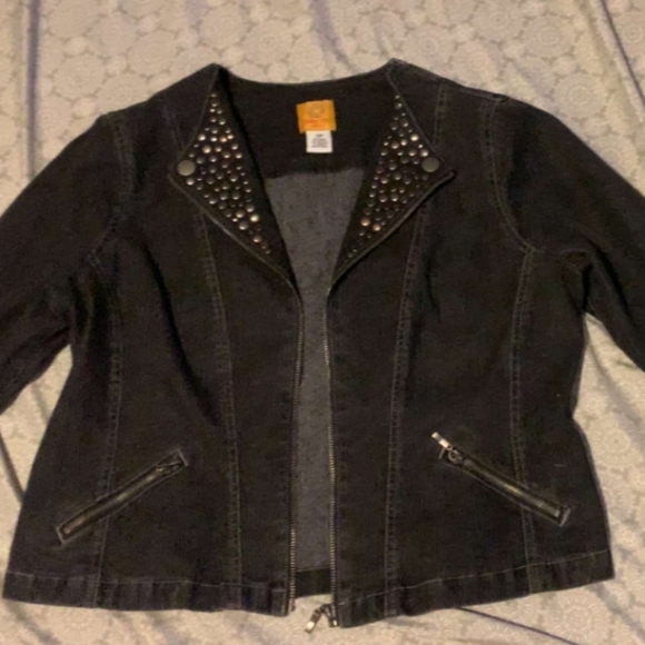 Ruby Rd. | Jackets & Coats | Ruby Road Jean Jacket | Poshmark
